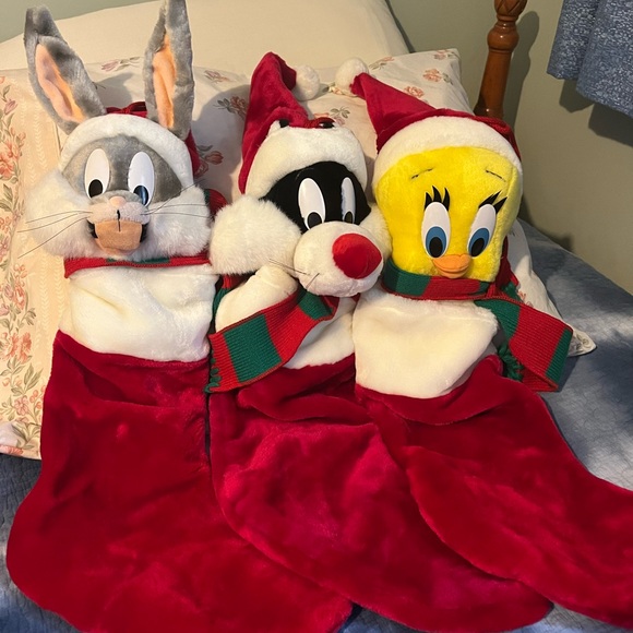 Warner Bros. | Other | Vintage Tweetie Bird Bugs Bunny And Sylvester ...